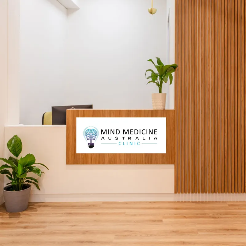 MMA Clinic · Mind Medicine Australia