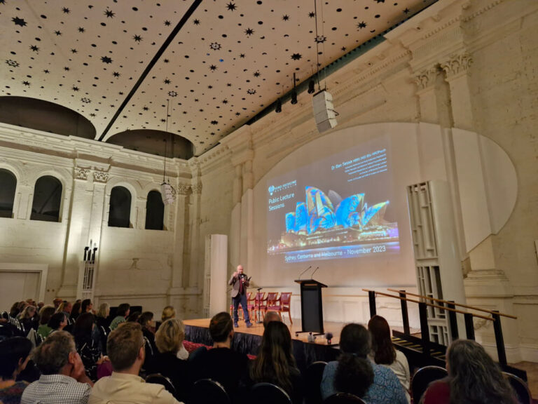 Top Takeaways from Mind Medicine Australia’s Psychedelic Public Lecture ...