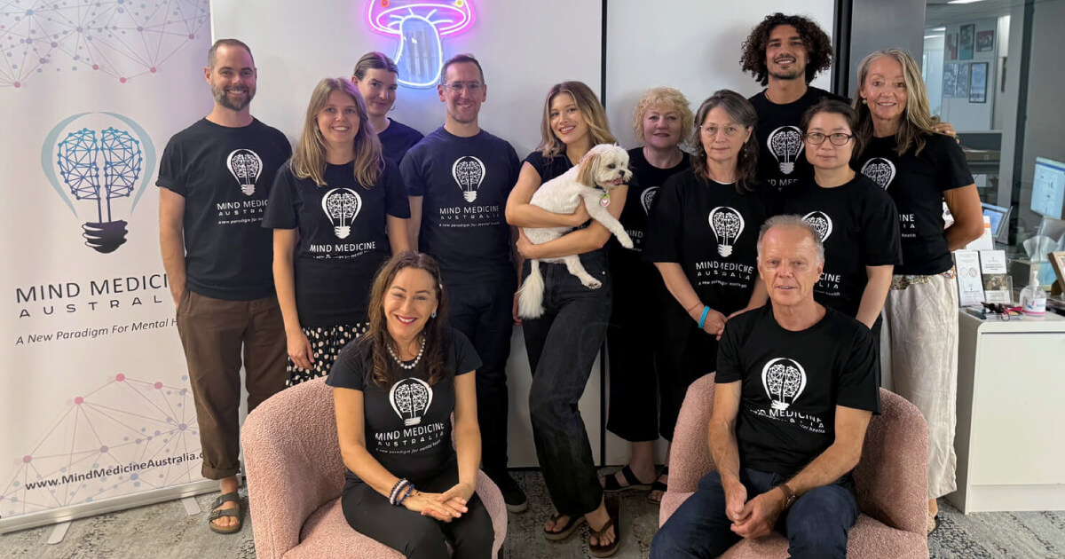 Mind Medicine Australia’s Achievements in the First Six Years · Mind ...