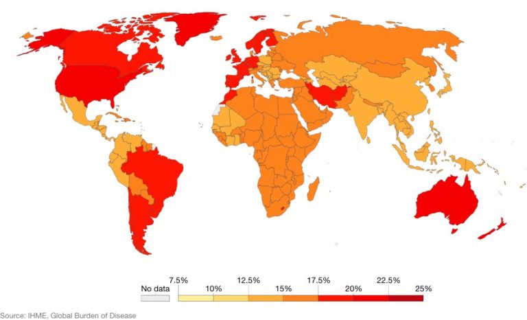 Mental Health Facts · Mind Medicine Australia